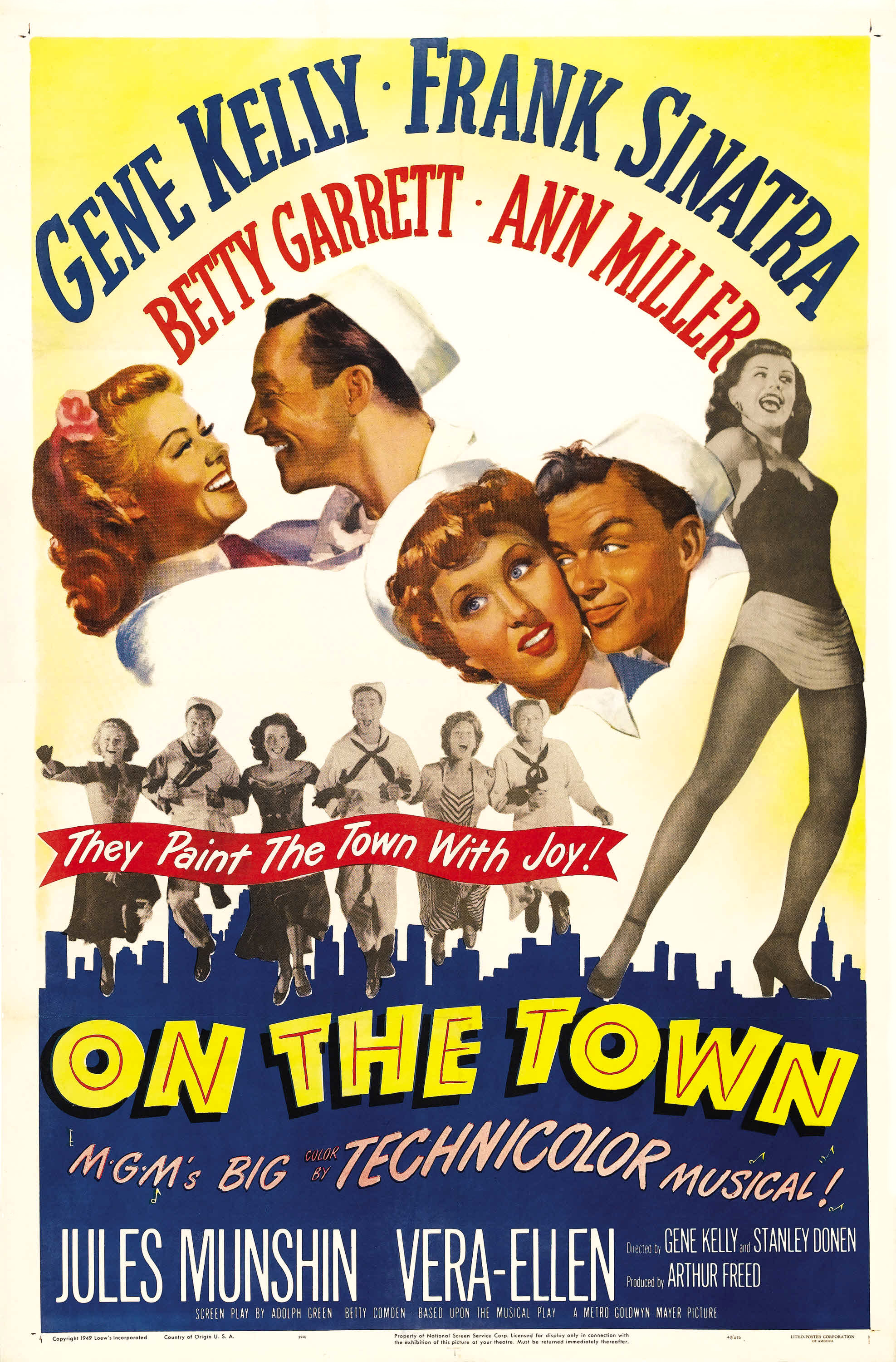 on-the-town